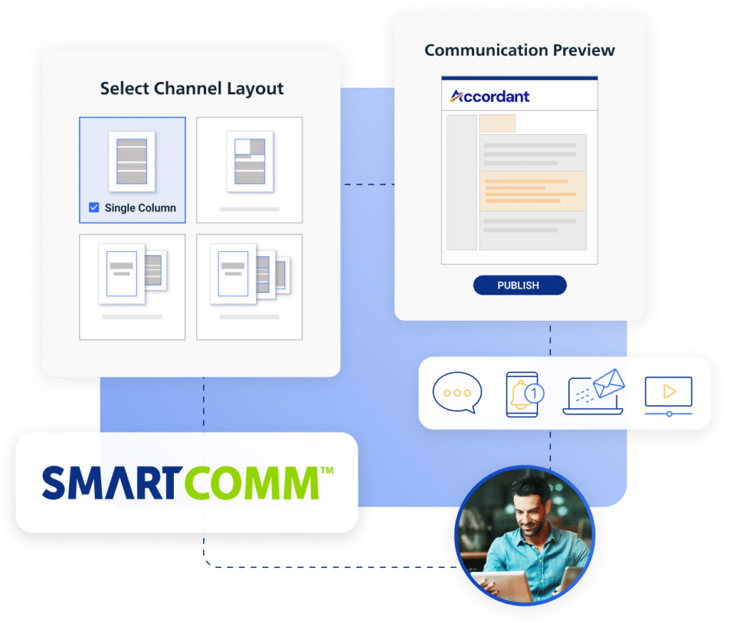 SmartCOMM™ | Next-Generation CCM Software