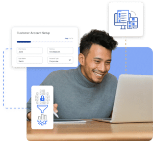 SmartIQ™| Enterprise Forms Automation and Data Collection