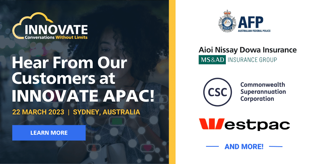 Press Release | Smart Communications Hosts INNOVATE APAC 2023