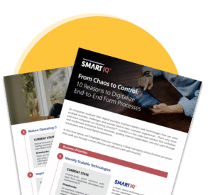 The Ultimate Guide to Forms Automation - Smart Communications