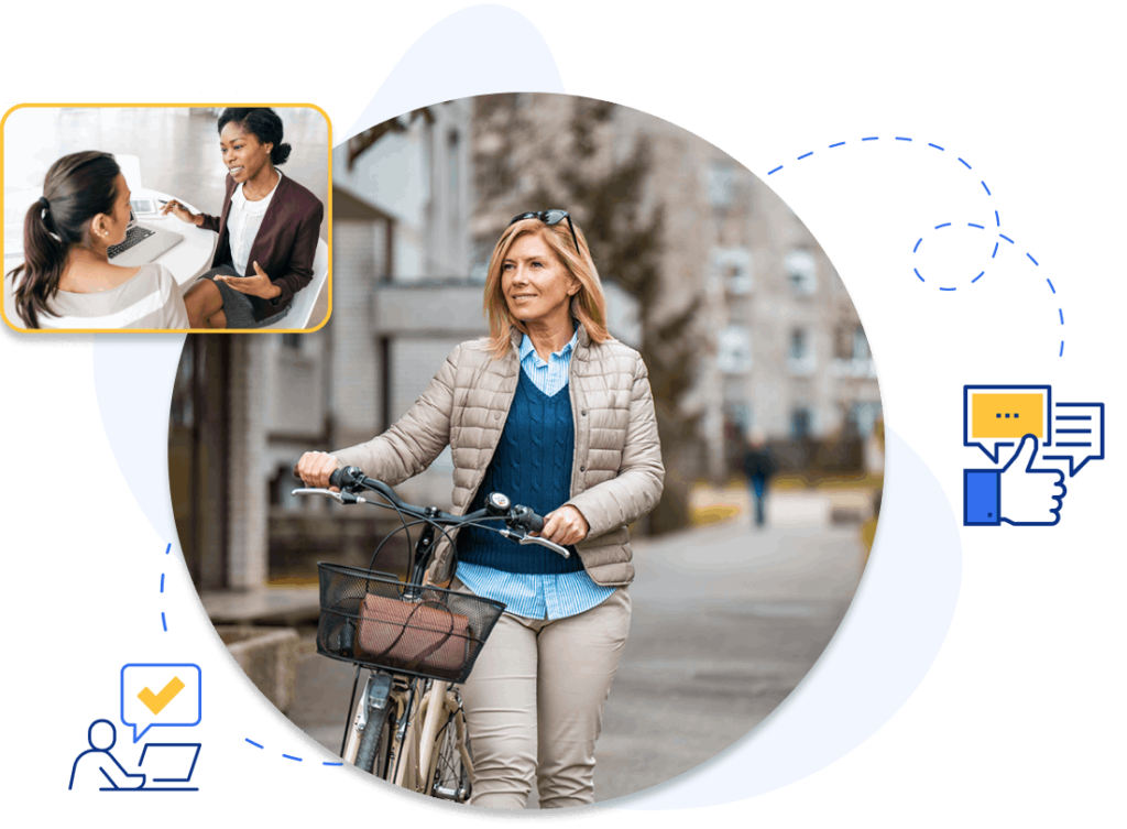 ESG Commitment | Smart Communications