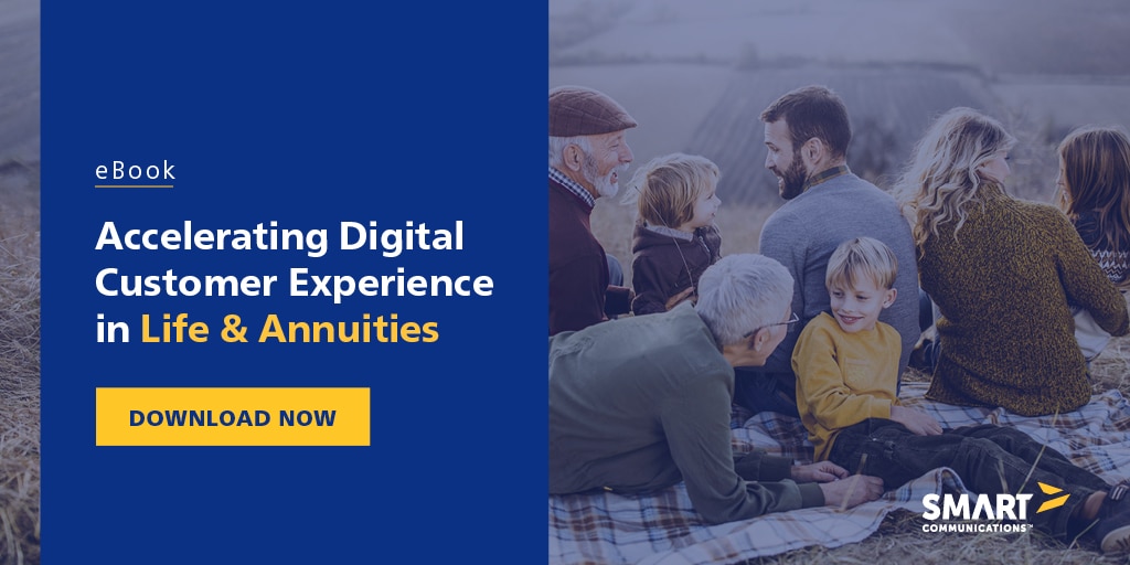 Insurance Industry Software Solutions | Smart Communications