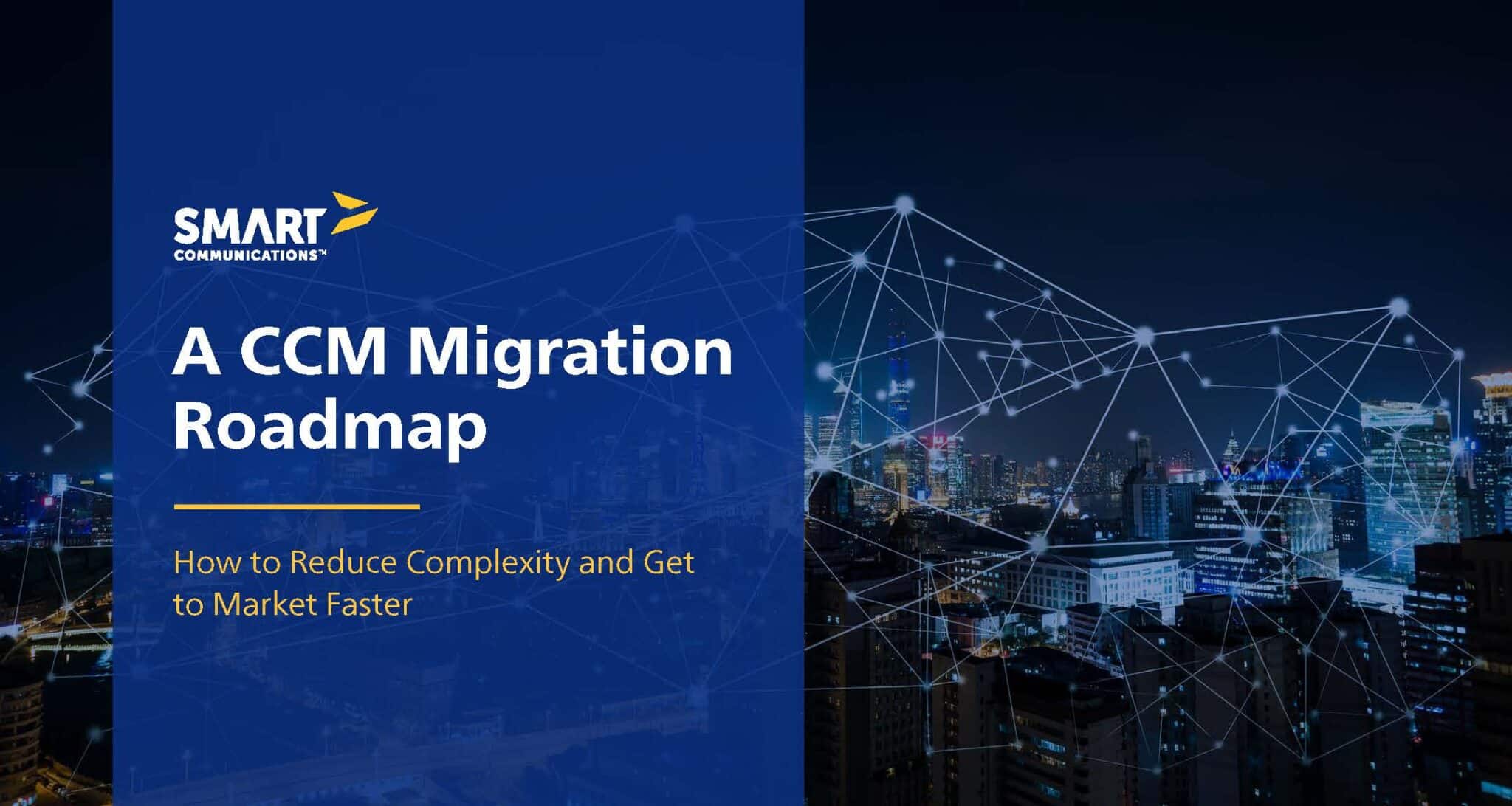 CCM Migration Studio | Smart Communications