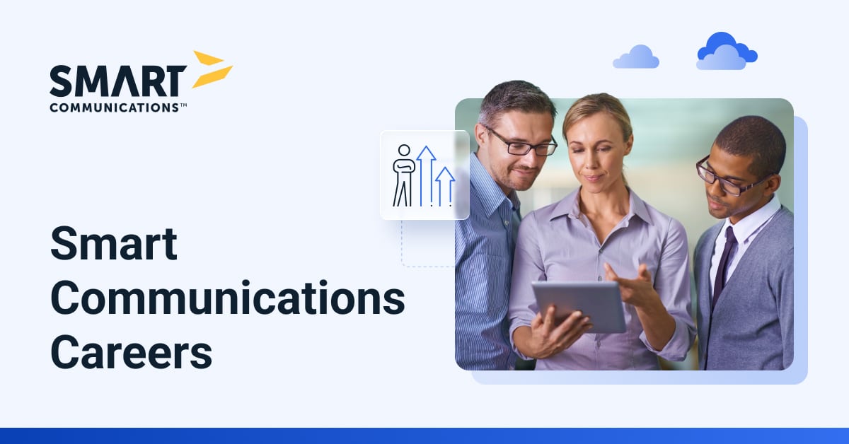 Careers | Smart Communications