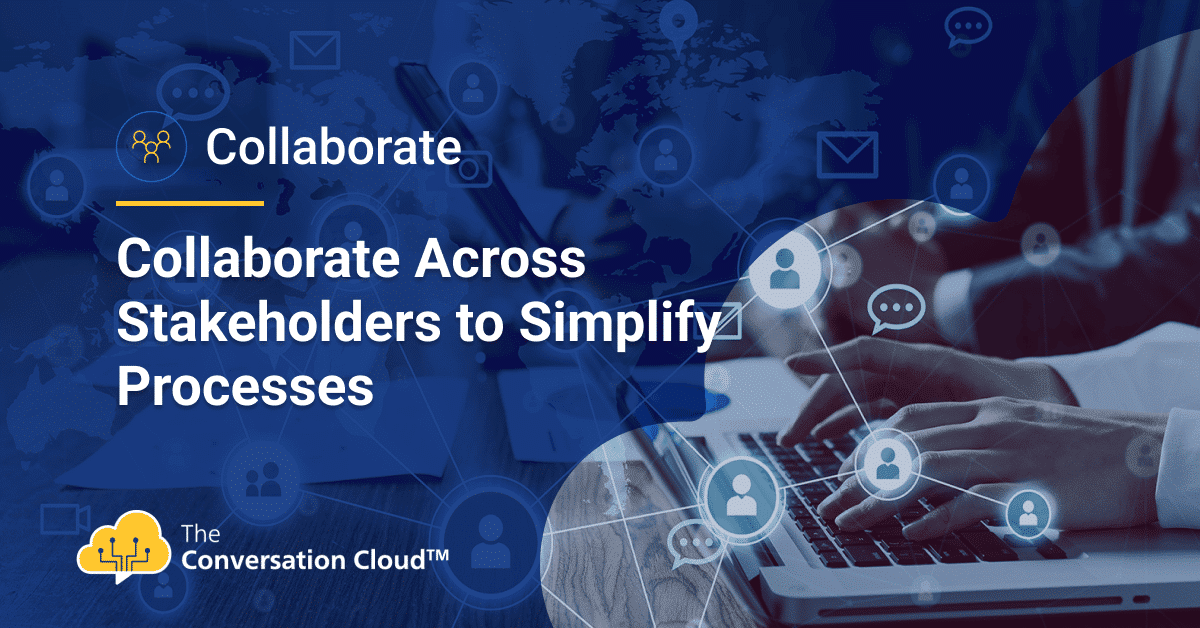 Conversation Cloud for Negotiation & Contracts | Smart Communications