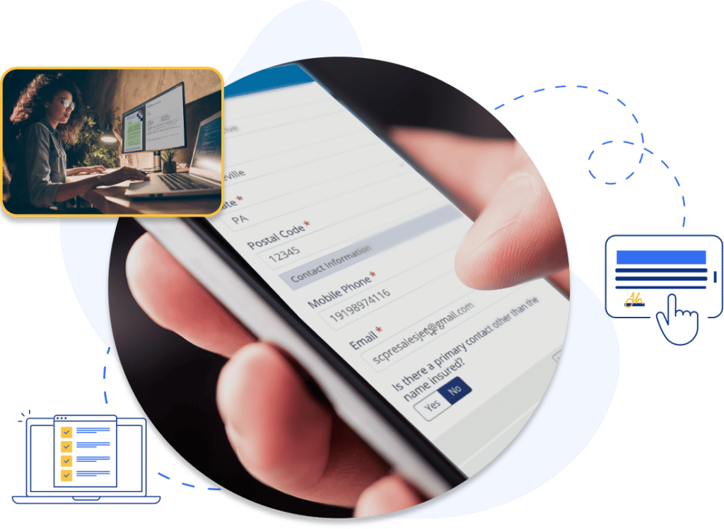 Digital Forms Transformation with the Conversation Cloud Collect ...