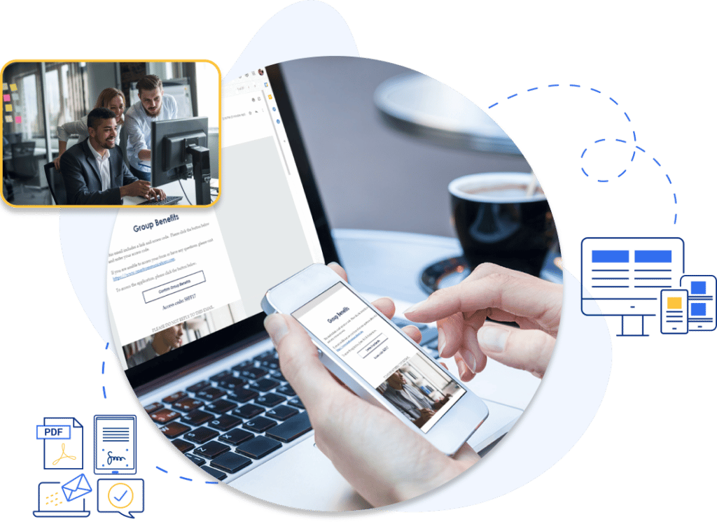 Digital Forms Transformation with the Conversation Cloud Collect ...