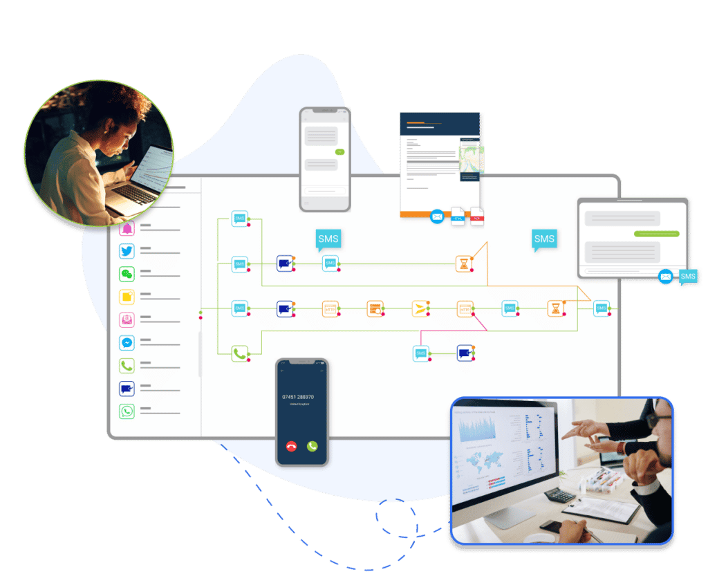 SmartCOMM™ | Next-Generation CCM Software