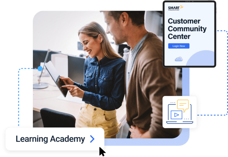 Customer Resources | Get Expert Support | Smart Communications