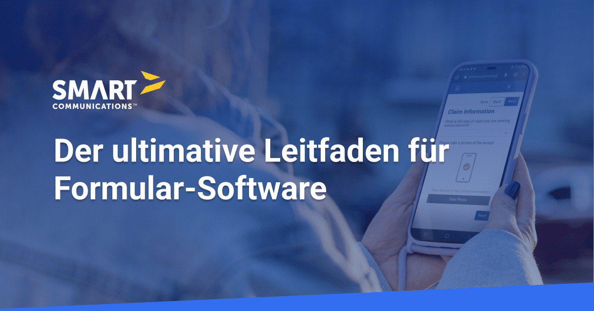 Umfassender Leitfaden zur Digitalisierung von Formularen