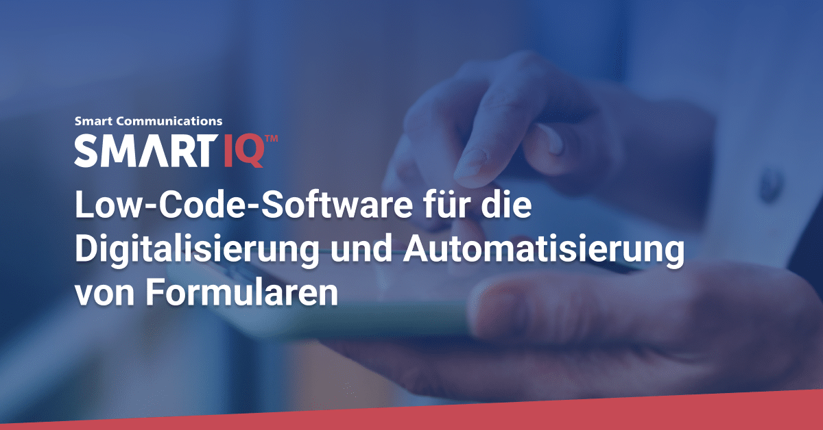 SmartIQ Software | Smart Communications