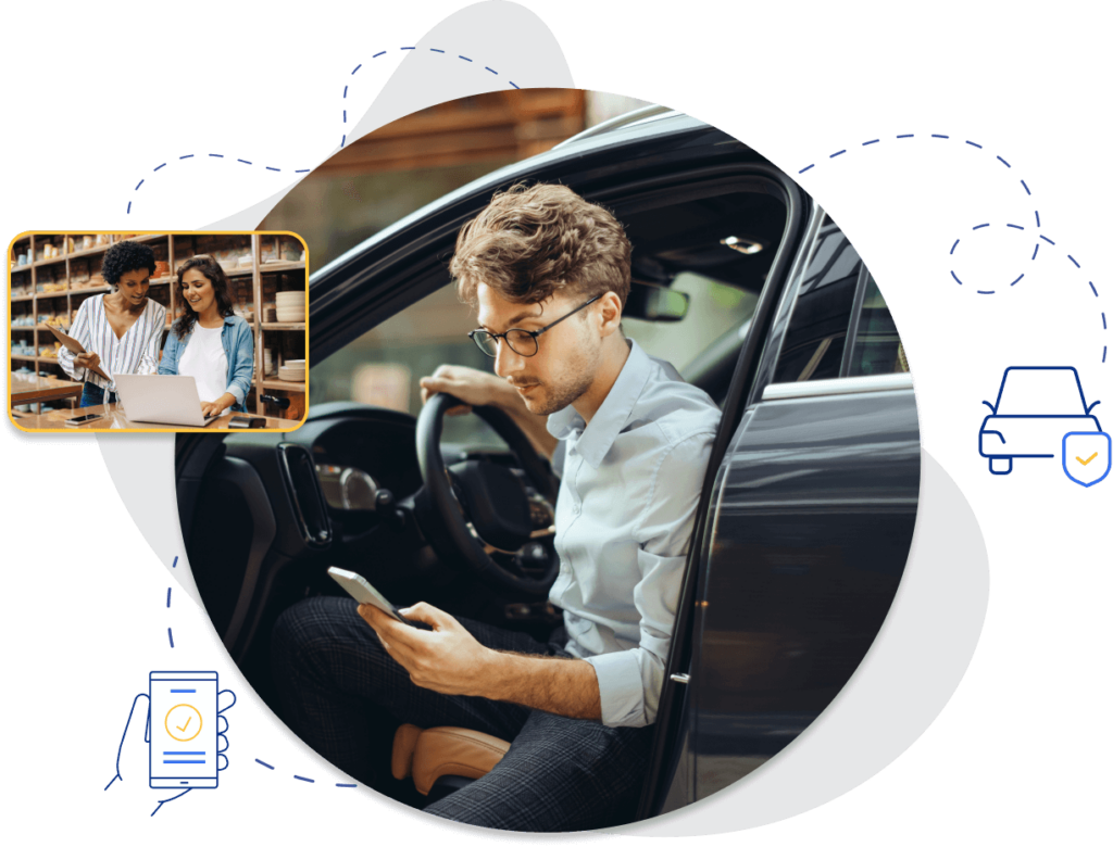 SmartCOMM for Duck Creek Insurance CX