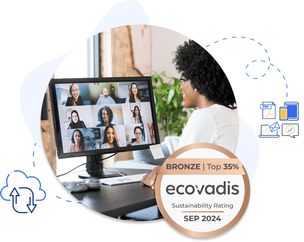 ESG Commitment | Smart Communications