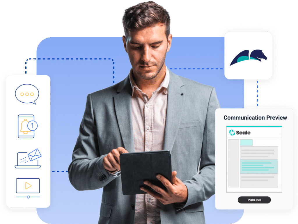 Smart Communications and Pegasystems