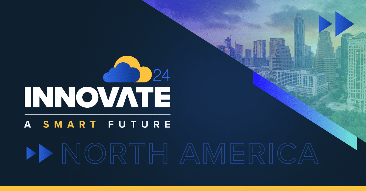 INNOVATE North America 2024 | Smart Communications