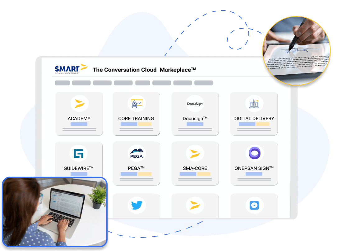 Conversation Cloud Integration | Smart Communications
