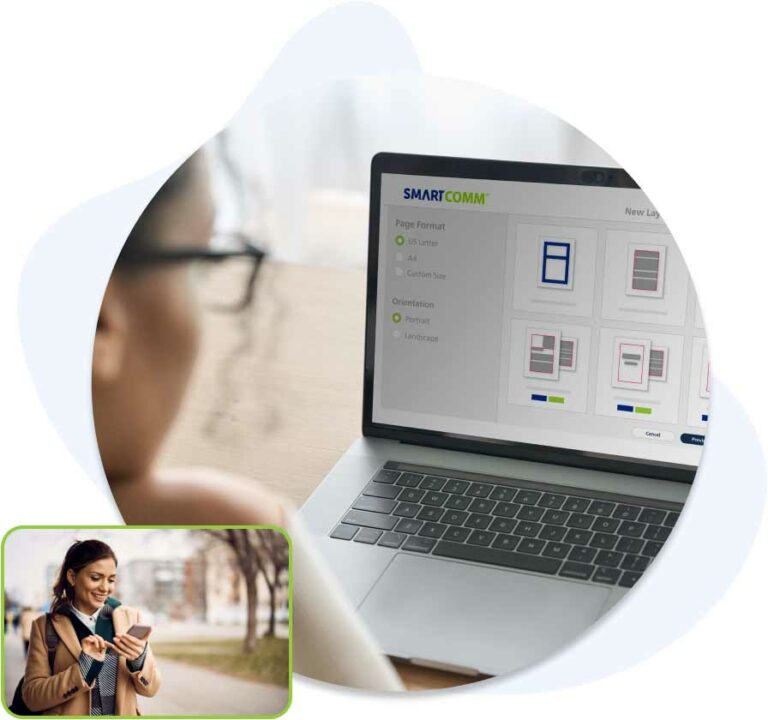 Streamlined CCM Migration with SmartCOMM™