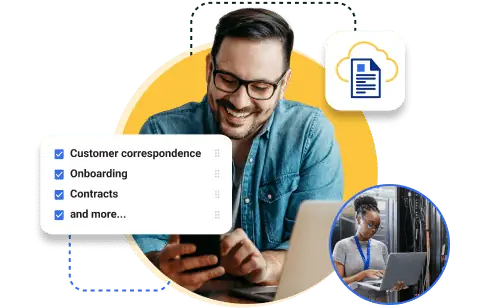 SmartCOMM™ | Next-Generation CCM Software