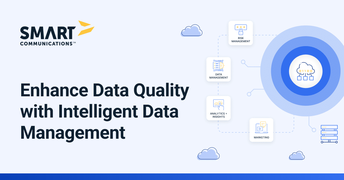 Data Quality Solutions | Smart Communications