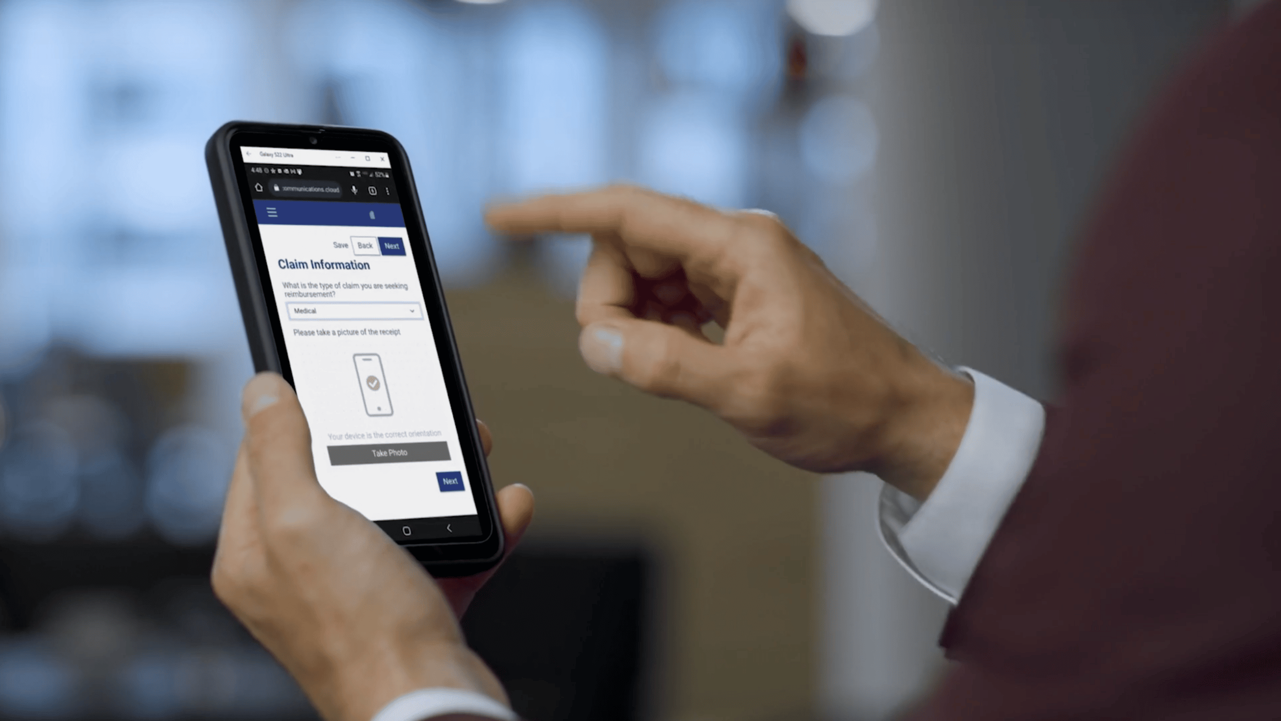 Smartiq™ Enterprise Forms Process Automation