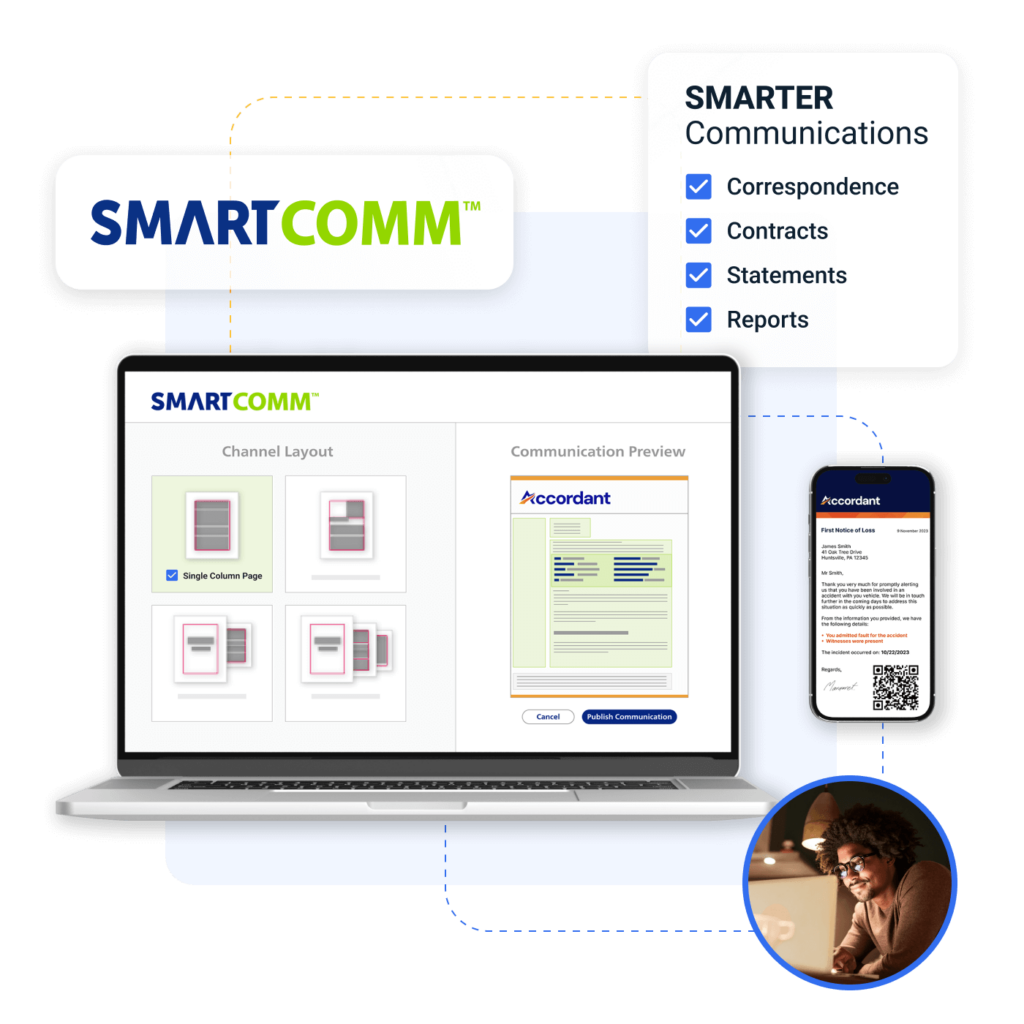 Home - Smart Communications