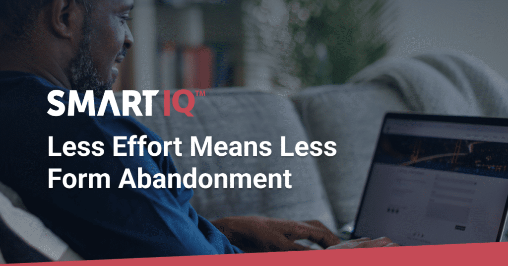 Formularabbrüche reduzieren| Smart Communications
