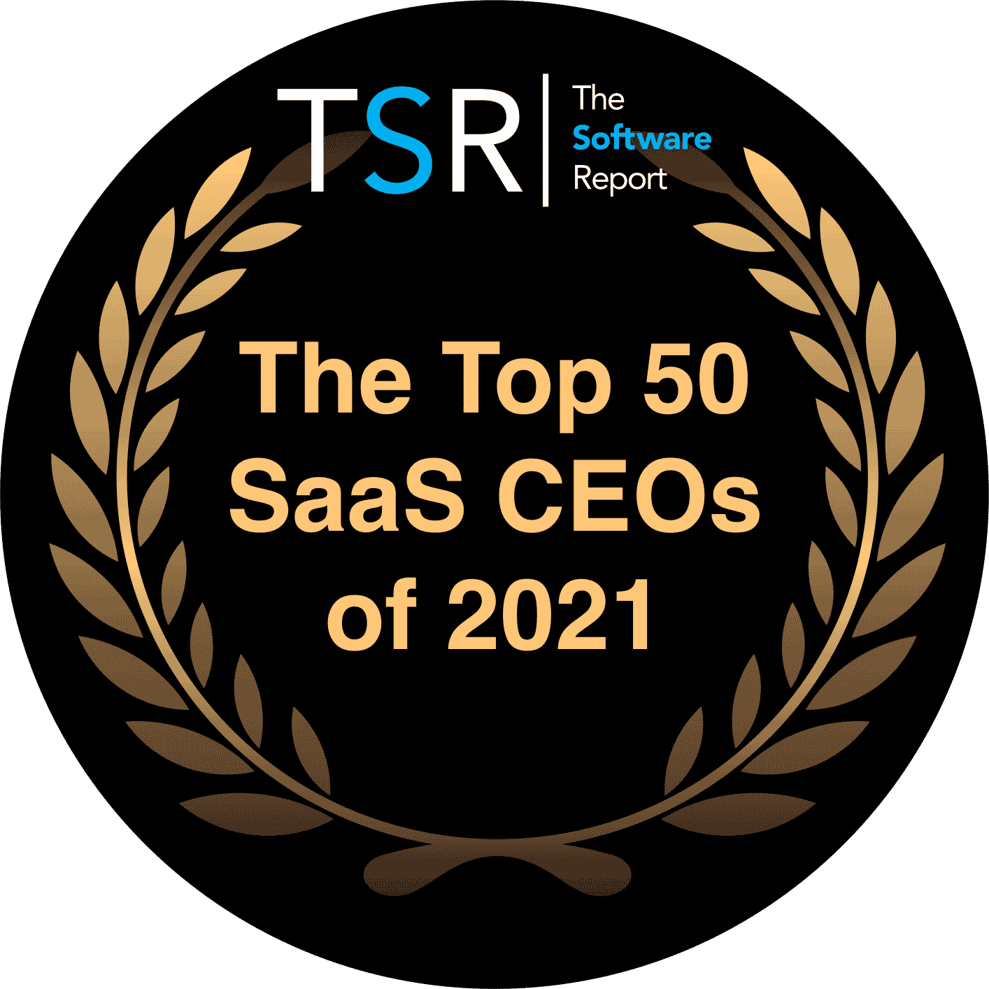 Smart Communications CEO, James Brown, Named One of The Top 50 SaaS CEOs of 2021