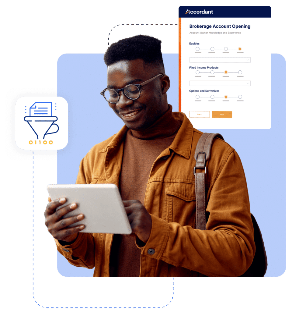 Automated Data Collection Smart Communications