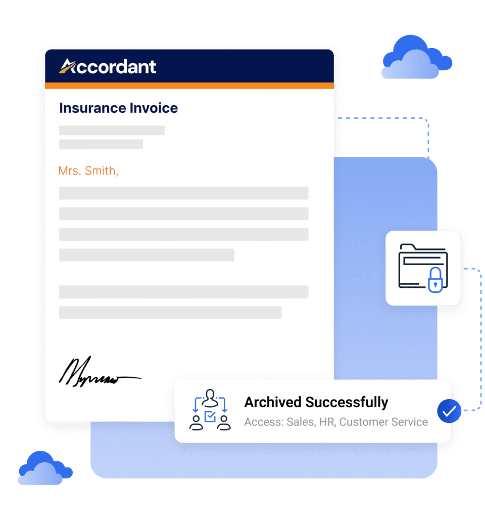 SmartHUB™ Archiving Software | Smart Communications