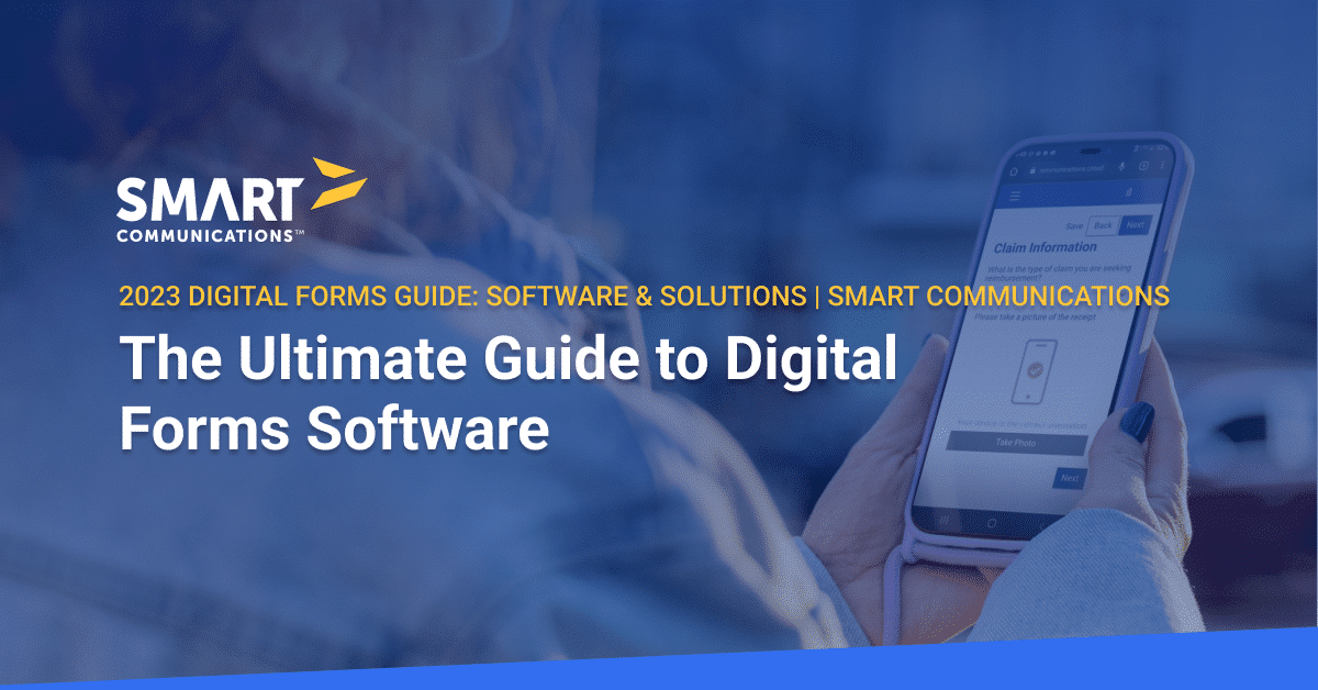 Digital Forms Software: The Ultimate Guide for Modernization