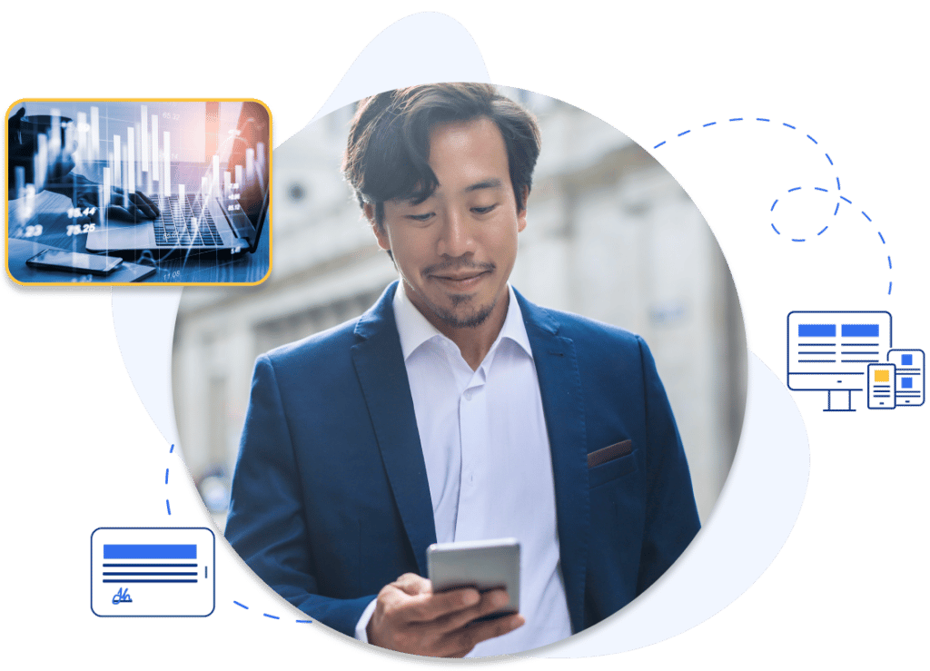 Digital Wealth Management | Smart Communications