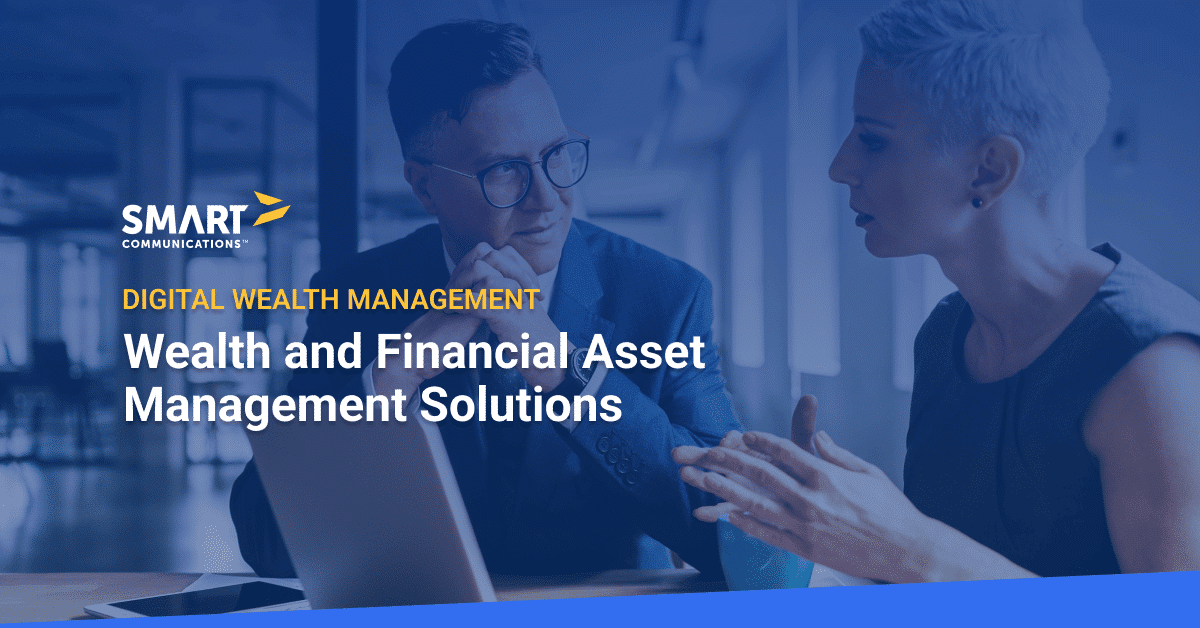 Digital Wealth Management | Smart Communications