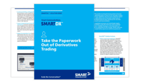 SmartDX | Simplified Trade Documentation for Capital Markets